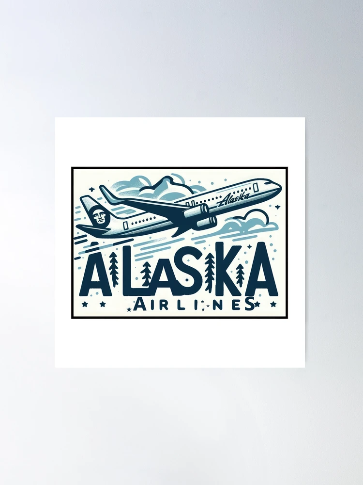 Alaska Airlines Logos Download