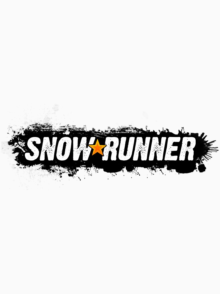 Snowrunner Merch & Gifts for Sale | Redbubble