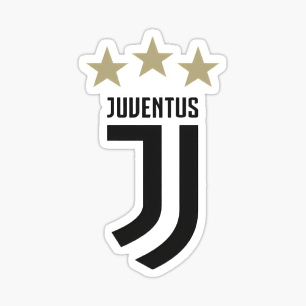 " Juventus Logo" Sticker for Sale by ChetHaino8 | Redbubble