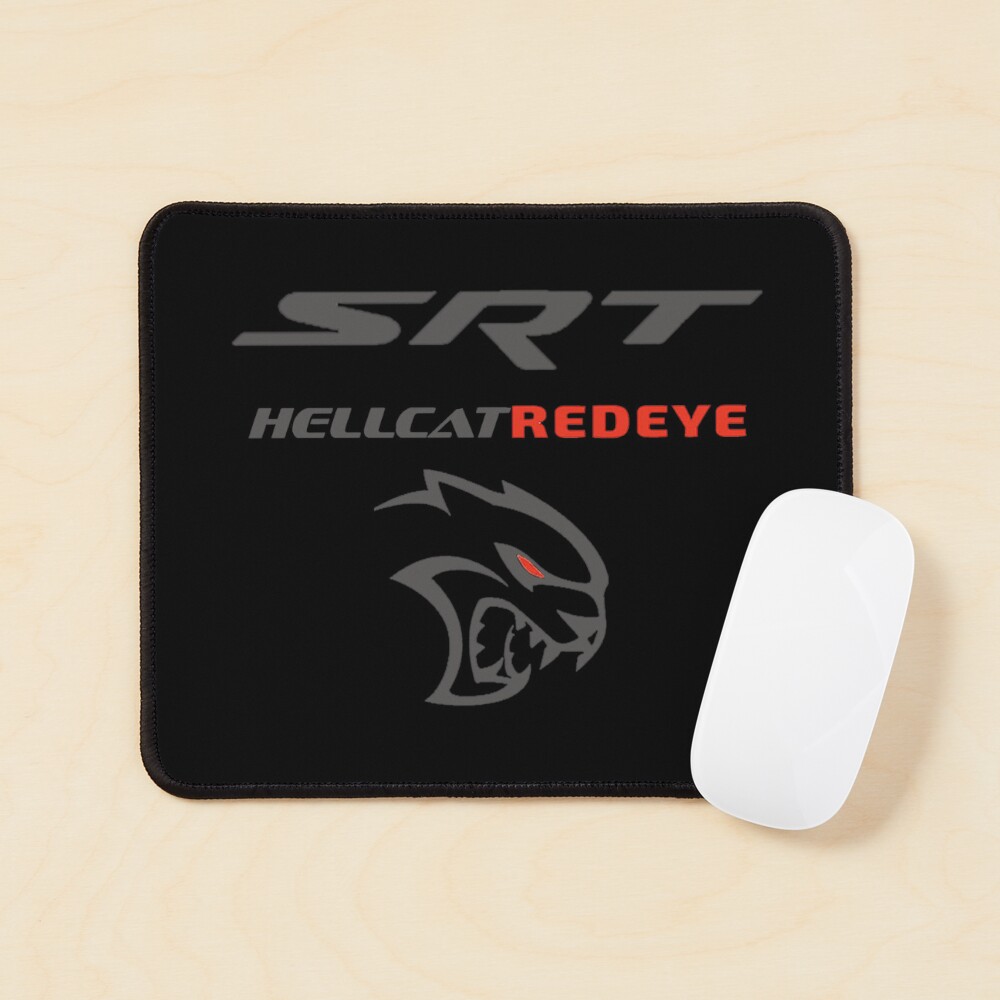 "R Built Men's SRT Hellcat Redeye" Sticker for Sale by RethaWisoky ...