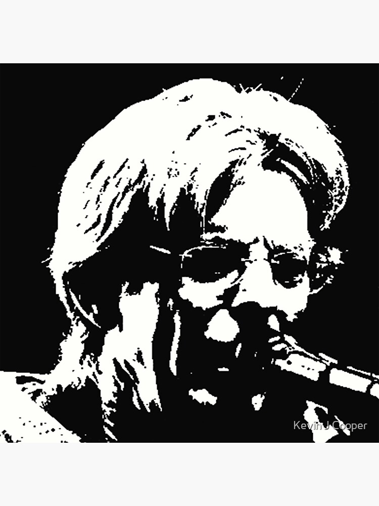 "Phil Lesh 3- Design 1" Sticker for Sale by DharmaDog215 | Redbubble