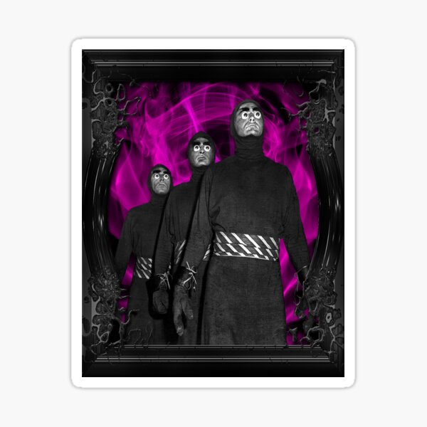 "KILLERS FROM SPACE 1 (1954)" Sticker for Sale by hornedquad | Redbubble