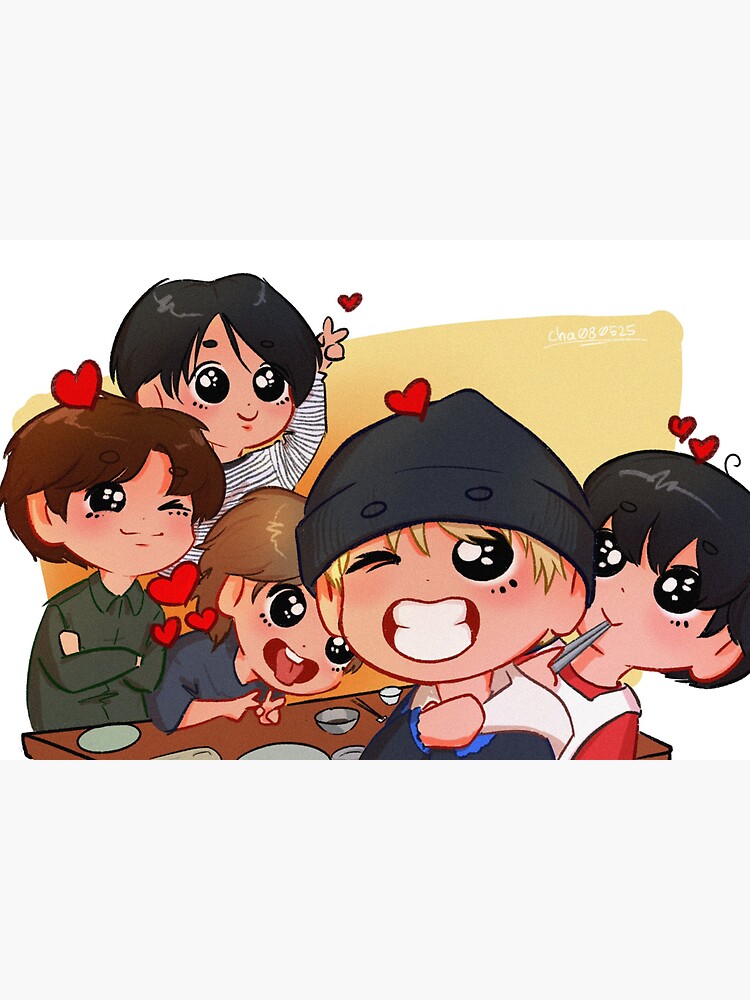 Shinee Chibi
