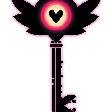 "Hazbin Hotel Hotel Key" Sticker for Sale by JasmineStephe12 | Redbubble