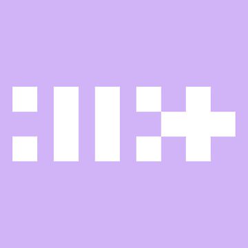 "ILLIT (아일릿) Logo Purple // KPOP Logo" Pin by InYourOrbit613 | Redbubble