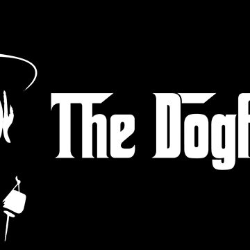 "The Dogfather " Essential T-Shirt for Sale by Quirkypieces | Redbubble