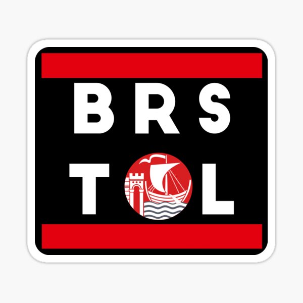 Bristol Rovers Stickers | Redbubble