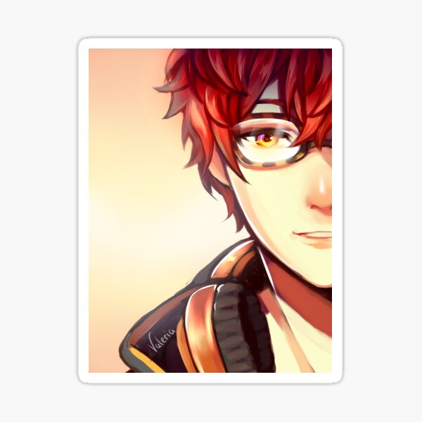 "707" Sticker by SkullDead | Redbubble