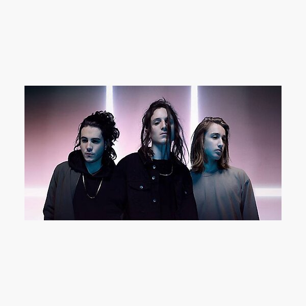 Chase Atlantic Wall Art | Redbubble