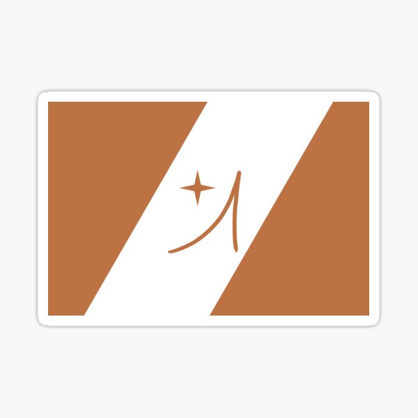 "Flag of the Martian Federation" Sticker for Sale by WAYBOUND | Redbubble