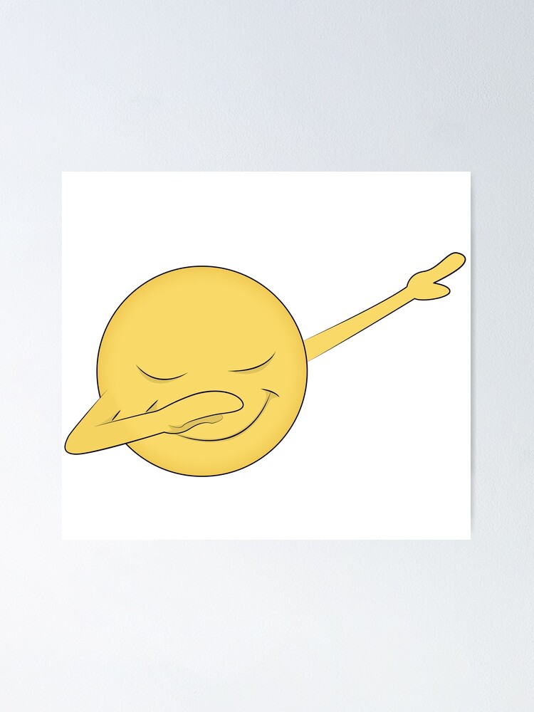 Dabbing Emoji