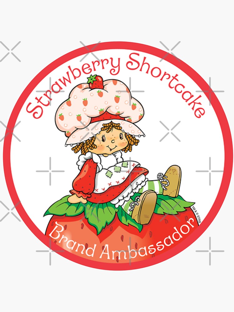 "SS Ambassador " Sticker for Sale by Kaley Hoggle | Redbubble