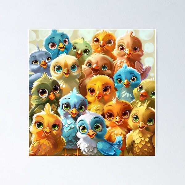 Pollitos Blancos Hermanas Wilson