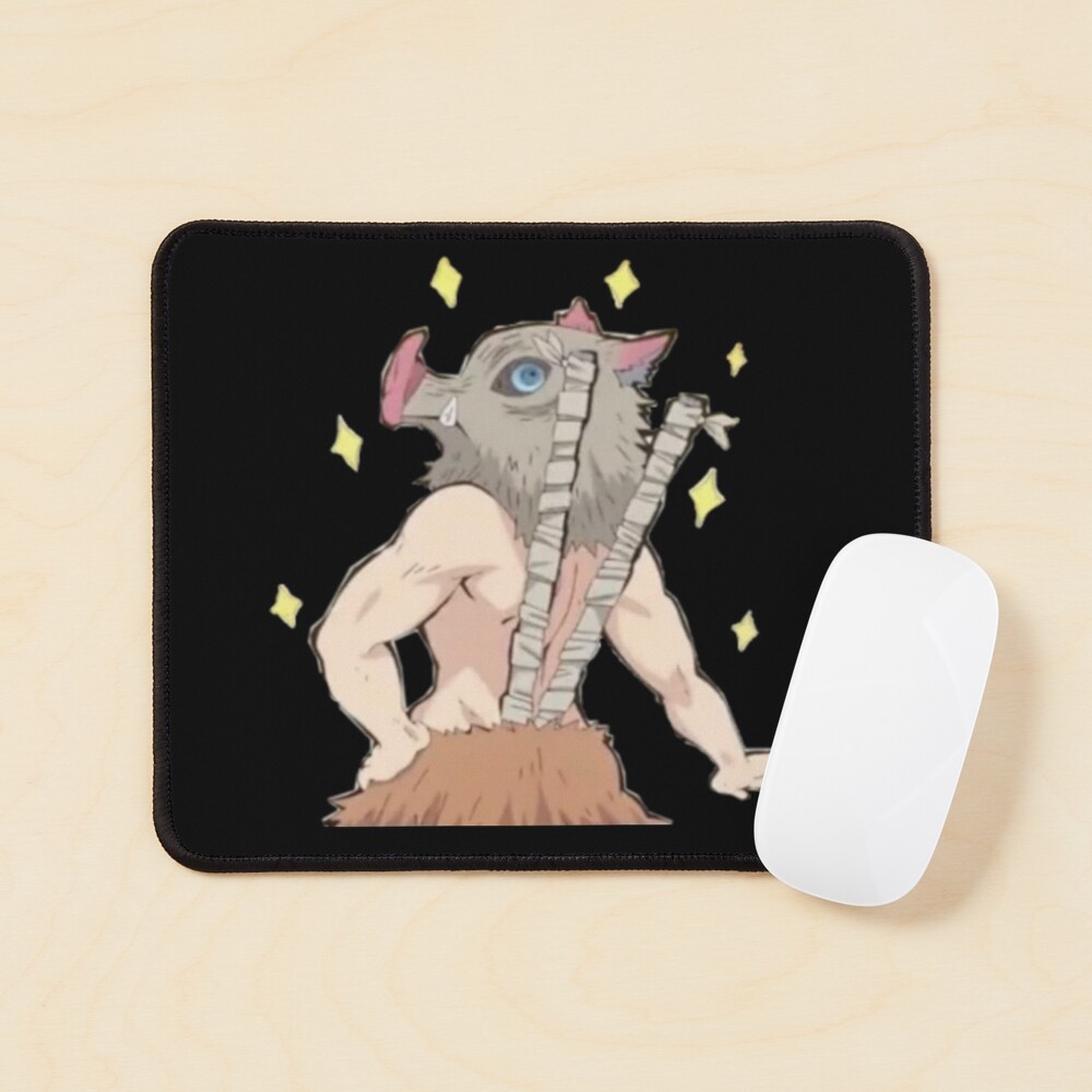 "inosuke cute" Sticker for Sale by Nezuko09 | Redbubble