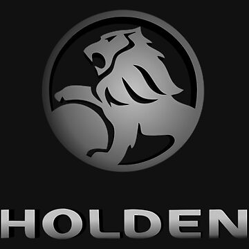 "Holden Logo" Sticker by DraKuhn | Redbubble