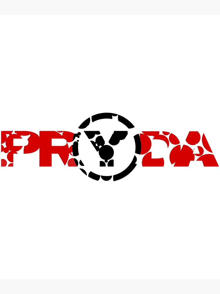 "Eric Prydz Pryda Logo" Poster by AugustinBonnin | Redbubble