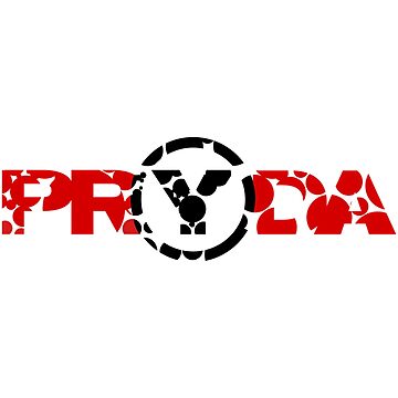 "Eric Prydz Pryda Logo" Sticker by AugustinBonnin | Redbubble