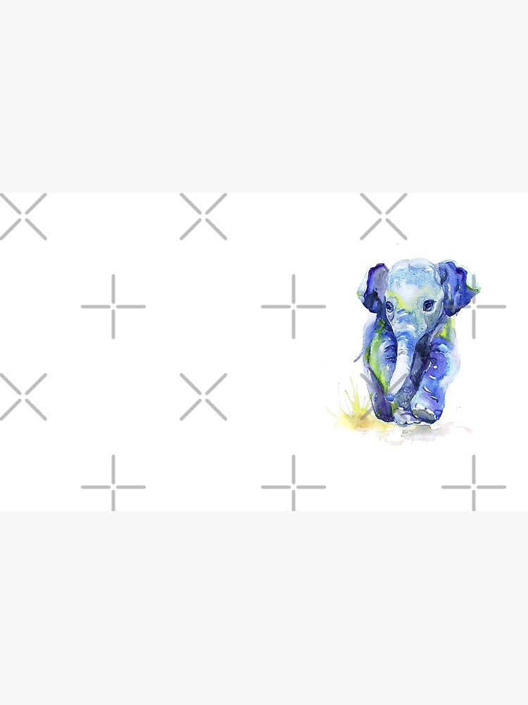 Painted Elephant Coffee Mugs for Sale | Redbubble