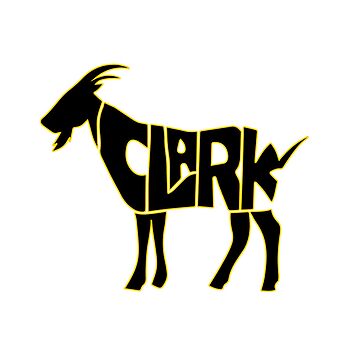 "Caitlin Clark GOAT" Sticker for Sale by KirbAppeal211 | Redbubble