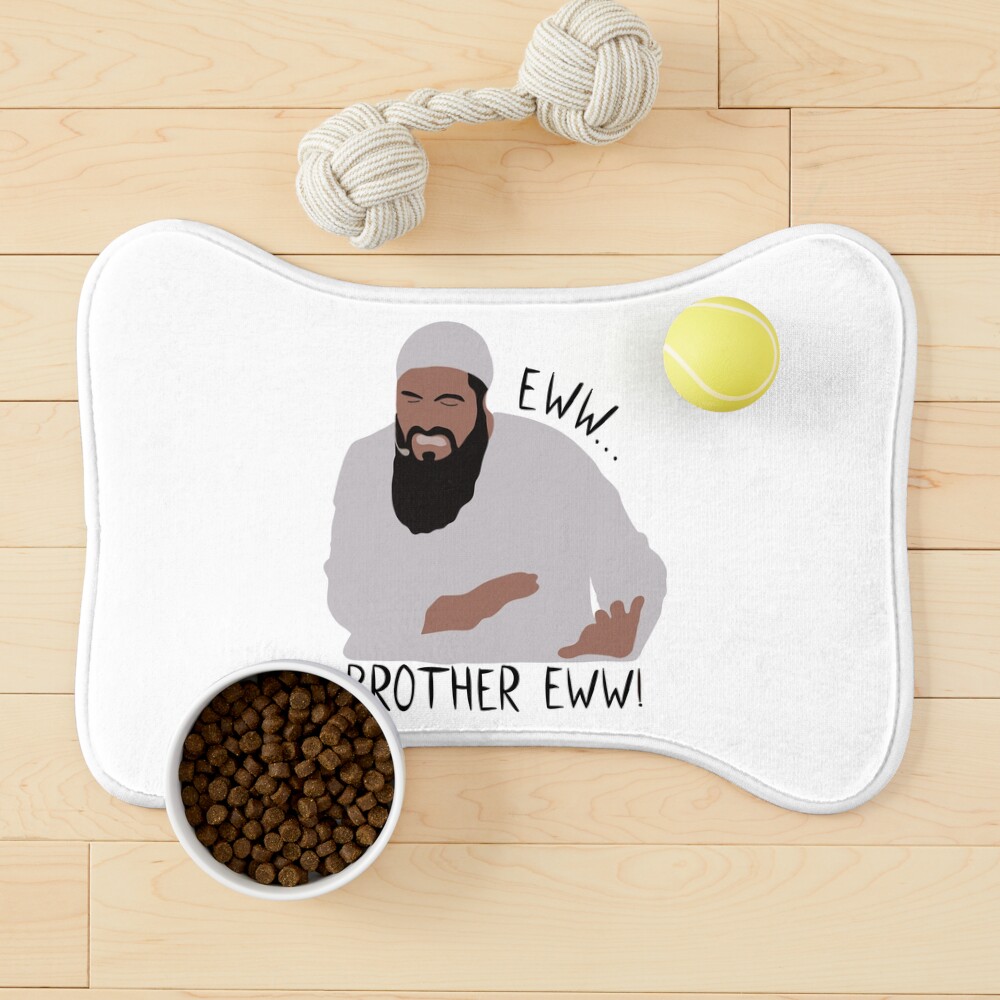 "Brother Eww!" Sticker for Sale by juglow95 | Redbubble