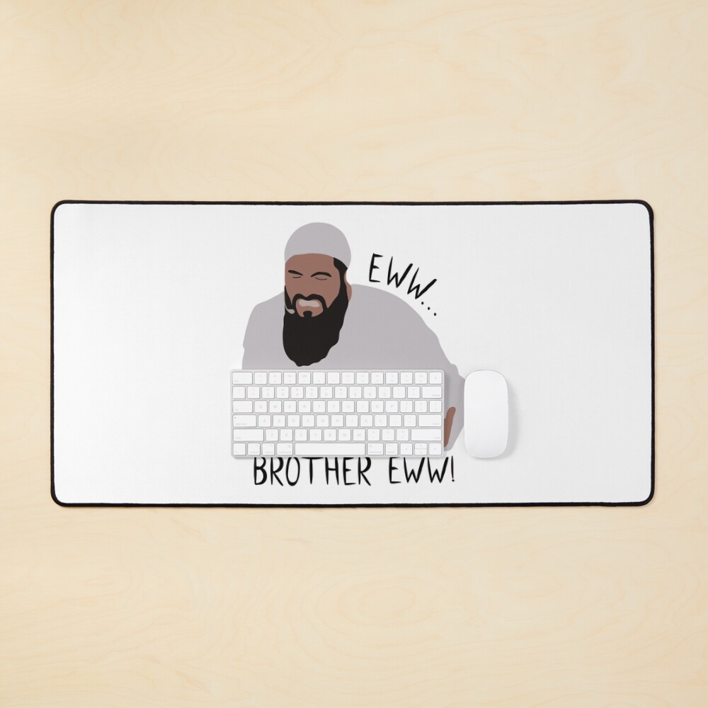 "Brother Eww!" Sticker for Sale by juglow95 | Redbubble