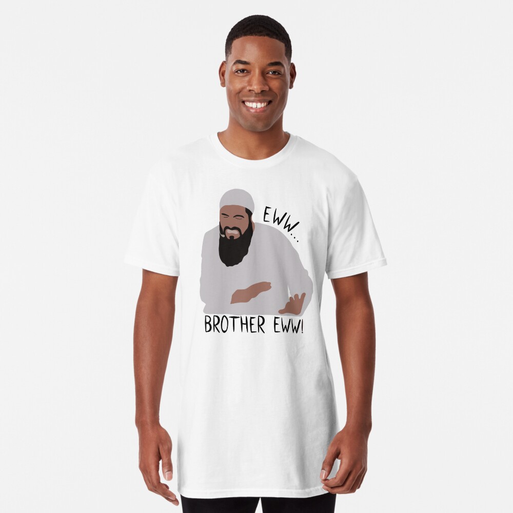 "Brother Eww!" Sticker for Sale by juglow95 | Redbubble