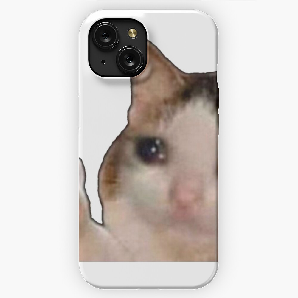 "Sad Cat meme sticker" Sticker for Sale by Alliumcep4 | Redbubble