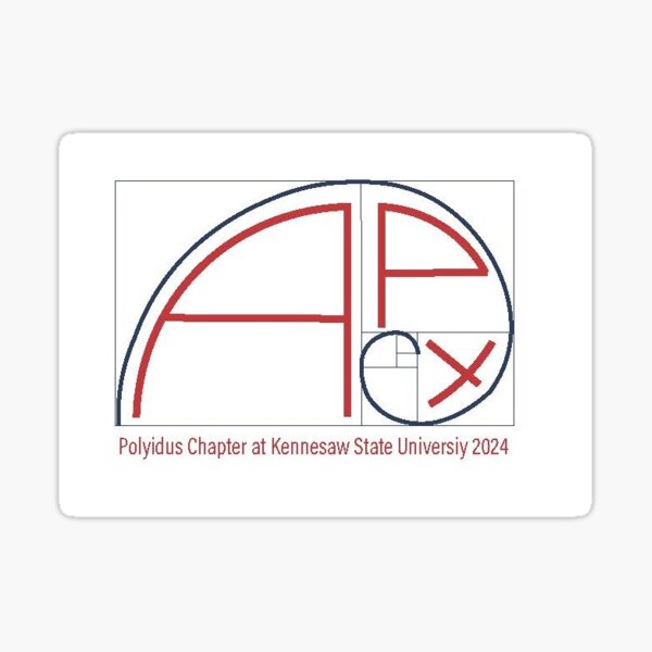 "APX Polyidus 2024" Sticker for Sale by Polyidus | Redbubble
