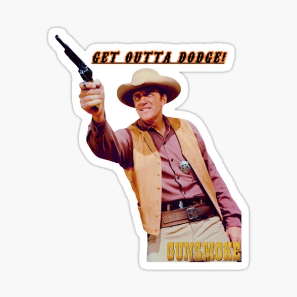 Gunsmoke Merch & Gifts for Sale | Redbubble