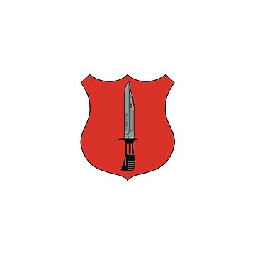 British Army Infantry Logo