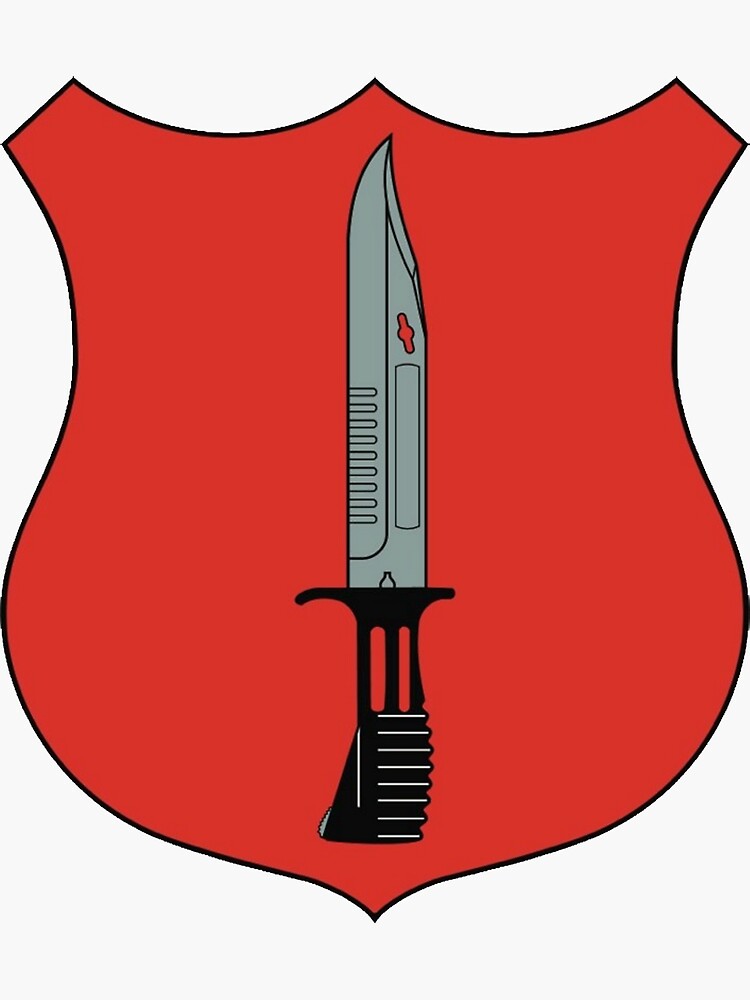British Infantry Logo Copytec Patch MI6 British Military Intelligence