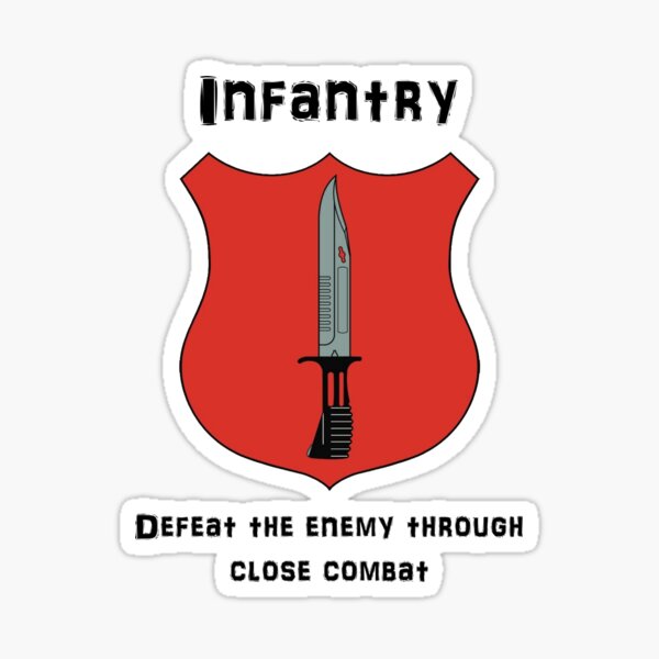 British Army Infantry Logo