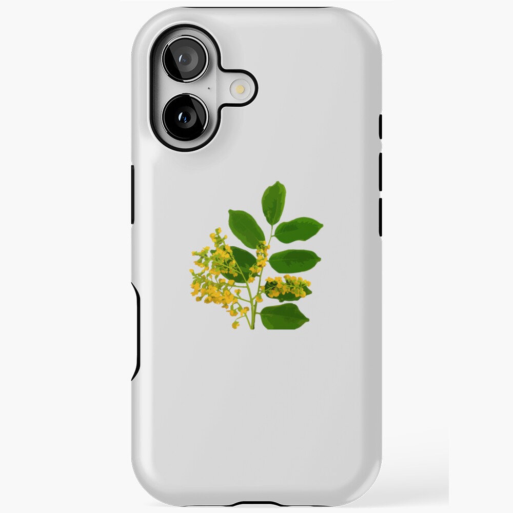 "Padauk Flower, Myanmar water festival (Thingyan)." Sticker for Sale by ...