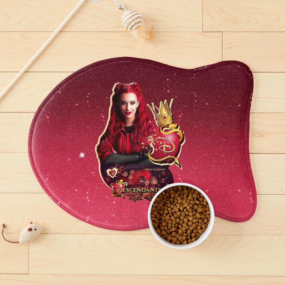 "Descendants 4 The Rise Of Red - Kylie Cantrall" Art Board Print for ...