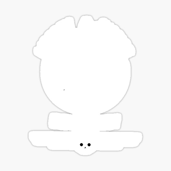 "Helldivers Sweater" Sticker for Sale by ghrannelstim | Redbubble