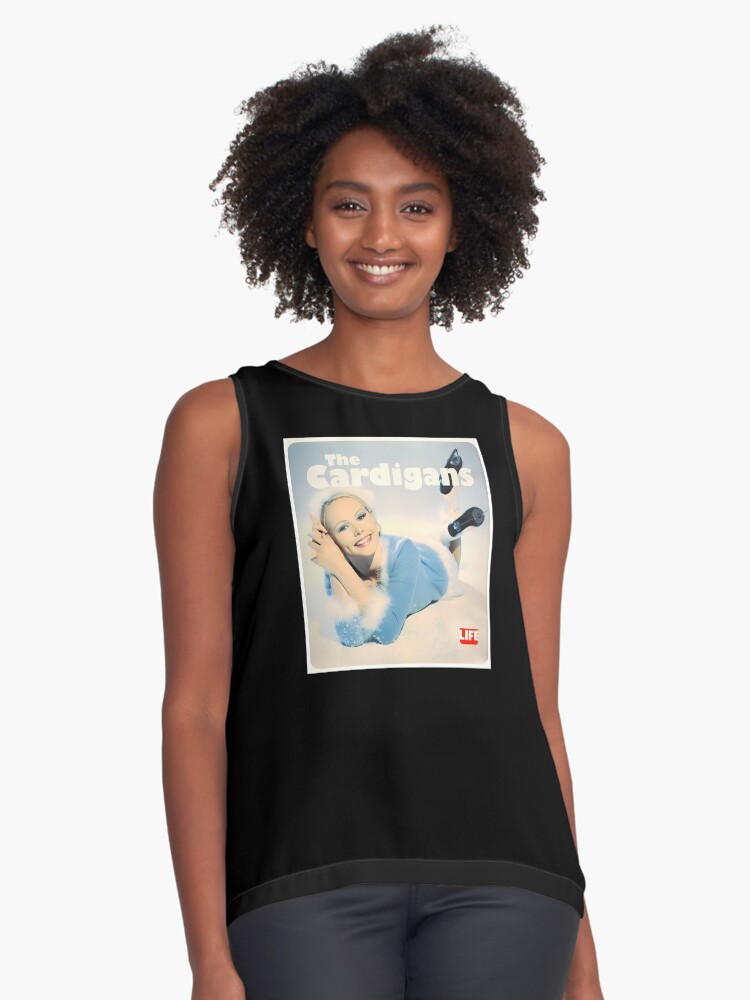 "The Cardigans - Life Album Cover Vintage Rock 1995" Sticker for Sale ...