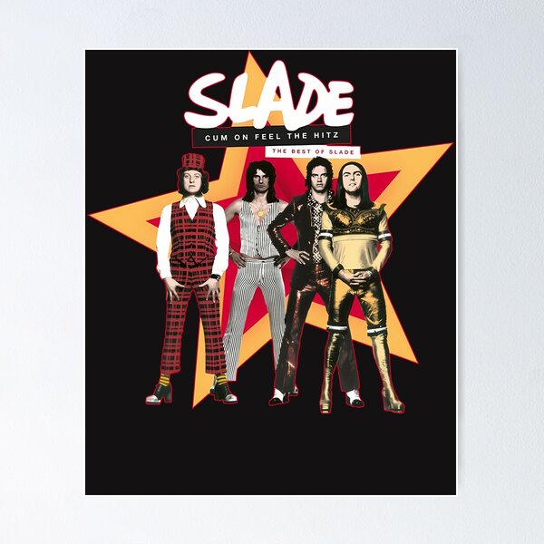 "Slade Rock Mbers" Poster for Sale by MyraTurne8 | Redbubble