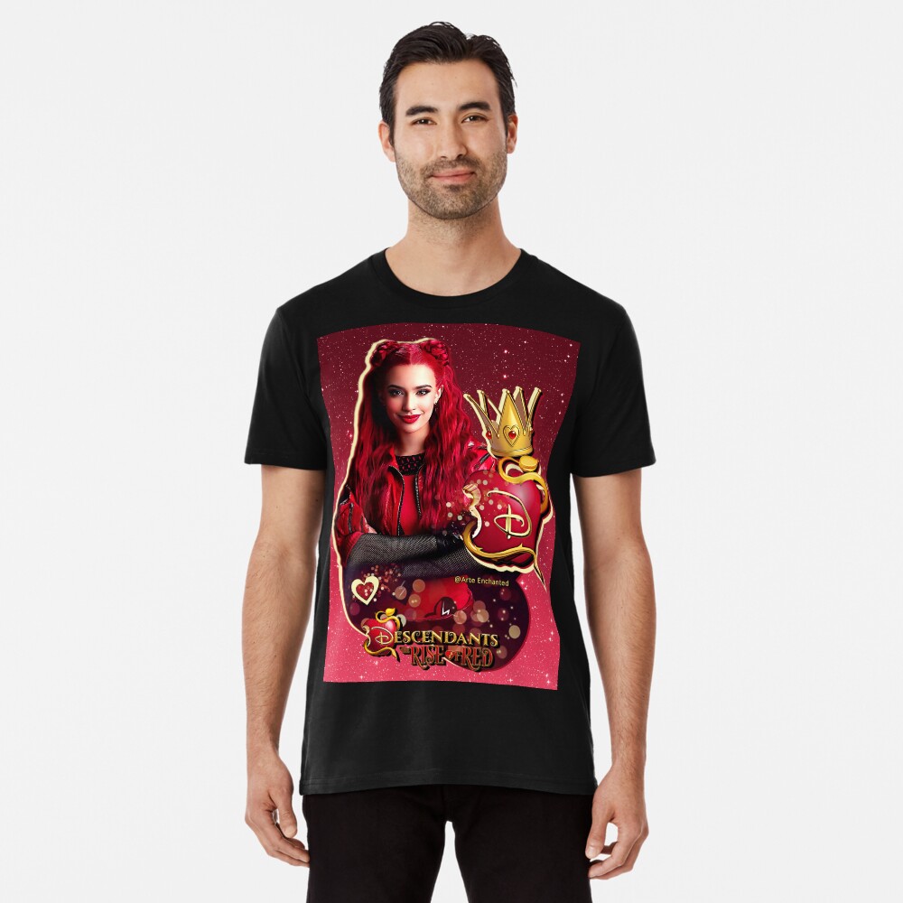 "Descendants 4 The Rise Of Red - Kylie Cantrall" Backpack for Sale by ...