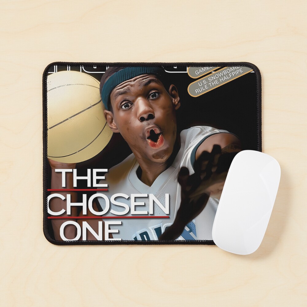 "Sports Illustrated - Lebron James" Poster for Sale by EemeliHapola ...