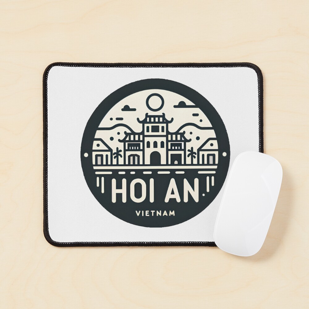 "Hoi An Vietnam" Sticker for Sale by LoveLabDesign | Redbubble