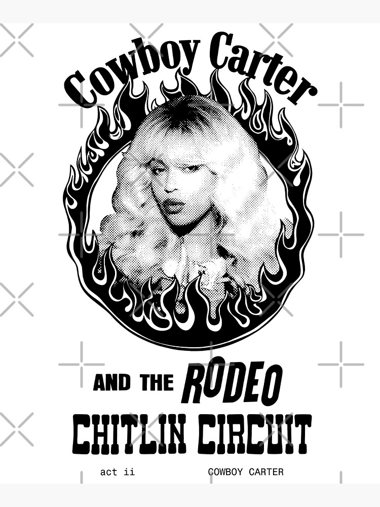 Cowboy Carter Tote Bag, Beyonce Cowboy Carter Bag sold by Messiah Rois ...