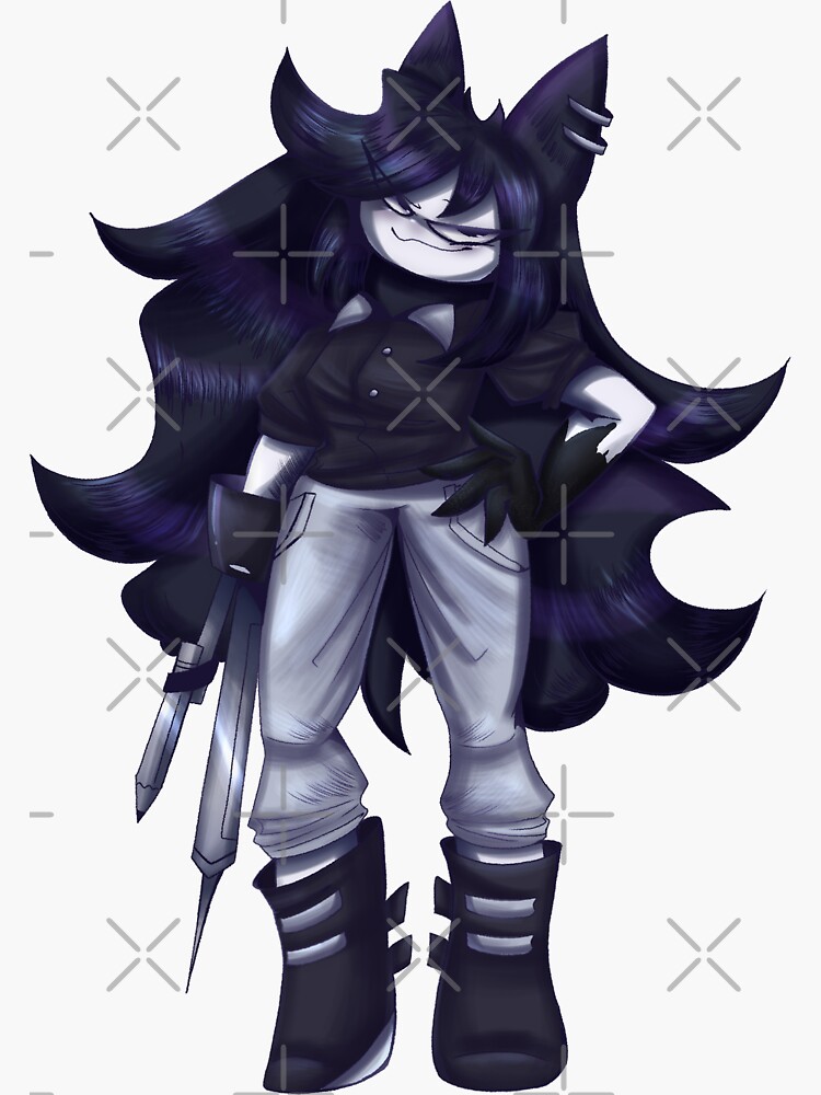 "Miss Circle - Fundamental Paper Education" Sticker for Sale by ...