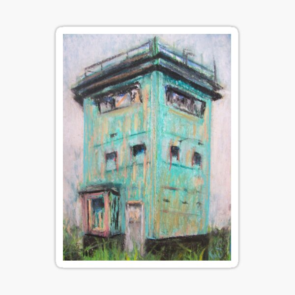"Obsolete (Pastel)" Sticker for Sale by nikihilsabeck | Redbubble