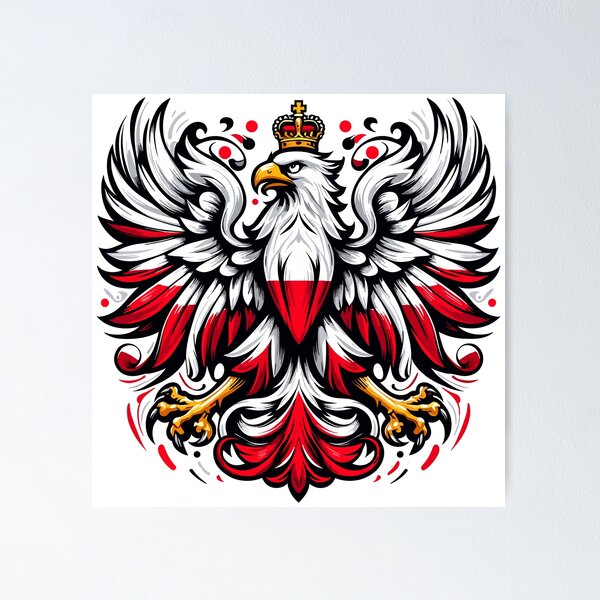 Polish falcon tattoo - Bronctattooaus.com