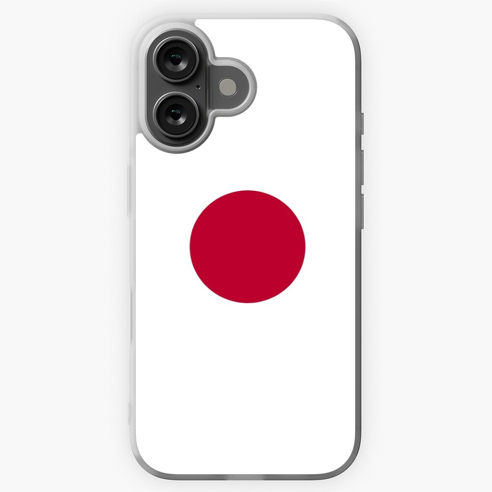 "Official Flag of Japan" Sticker for Sale by mrawfle | Redbubble