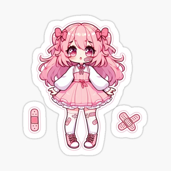 "Accident Prone" Sticker for Sale by JMKarts | Redbubble