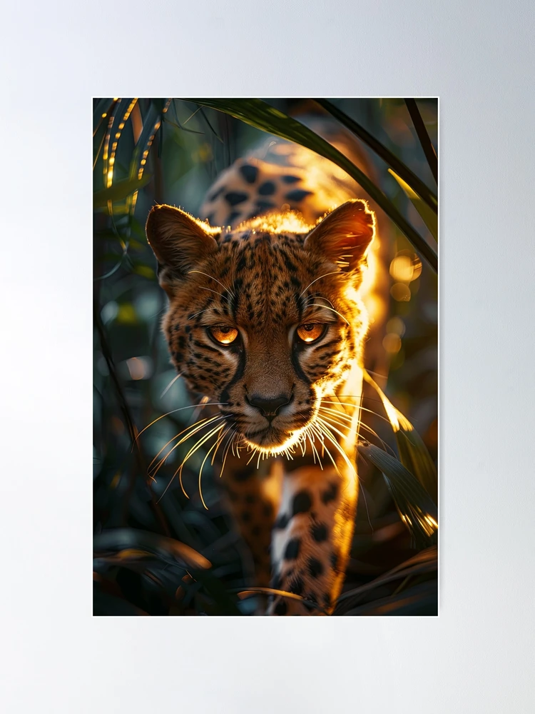 Leopard Gepard Hybrid Jaguar And Lion Hybrid | TikTok