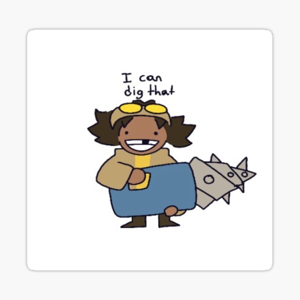 "Venture" Sticker for Sale by LazyBoi02 | Redbubble