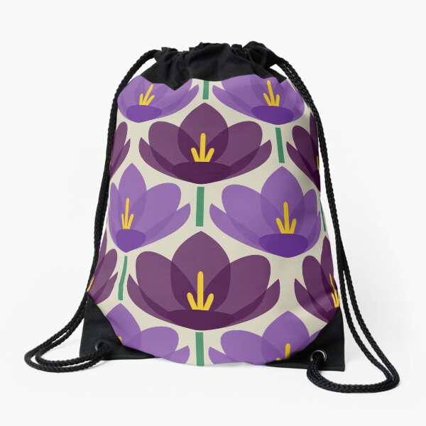 Crocus Bags | Redbubble