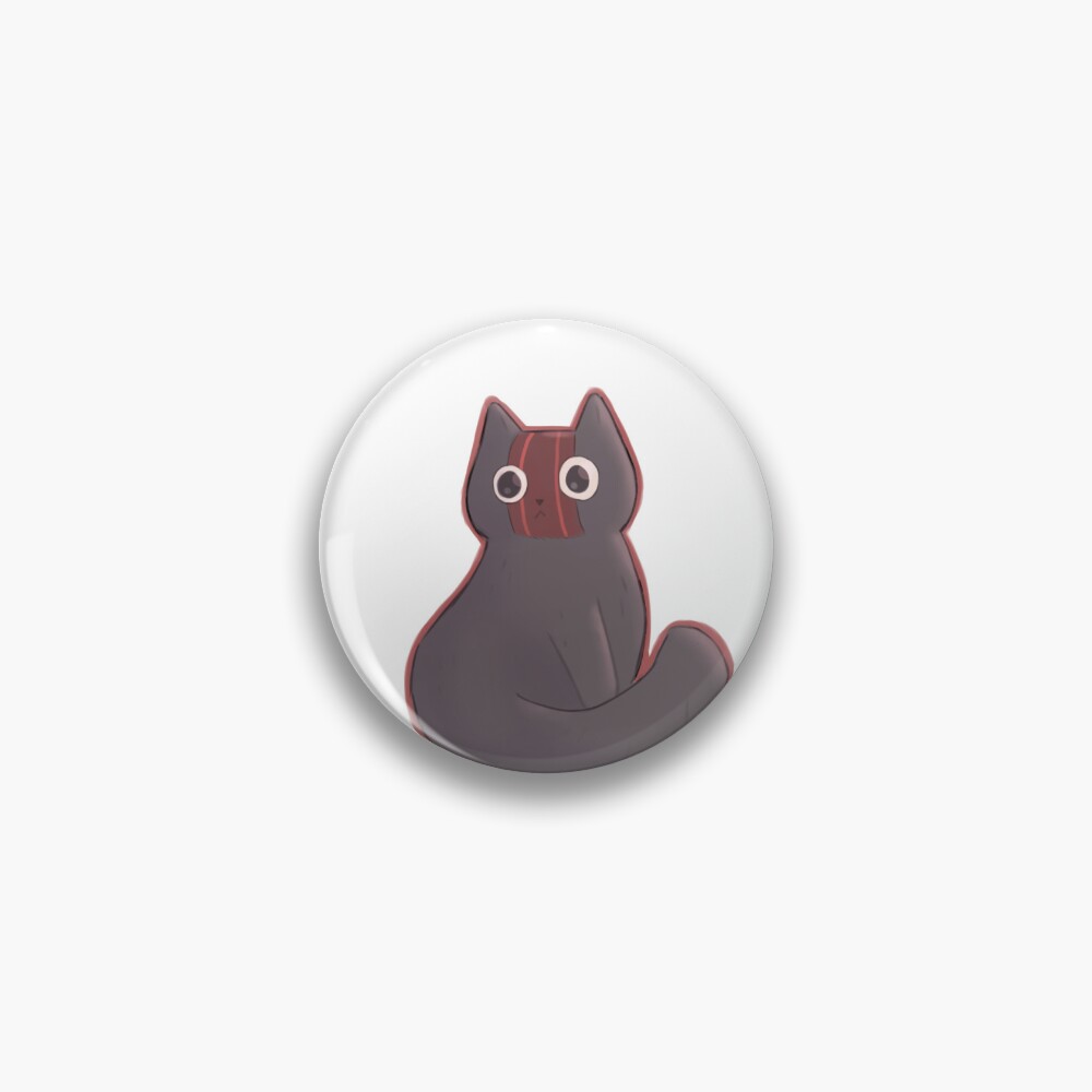 Pegatina for Sale con la obra «Clancy gato veintiún pilotos» de ...